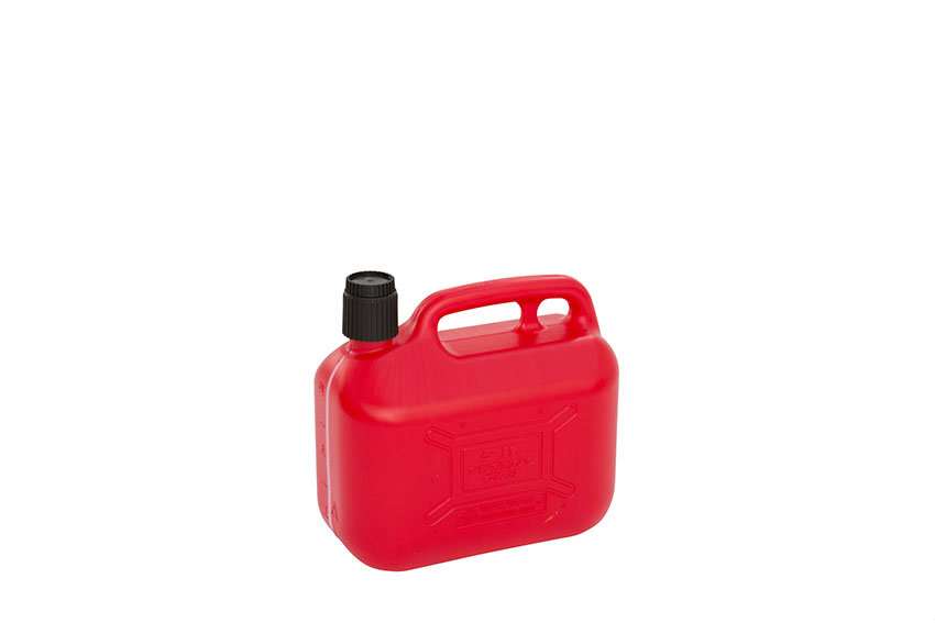 Qubb - 5l Jerrycan Benzin - Un - mit Skalierung